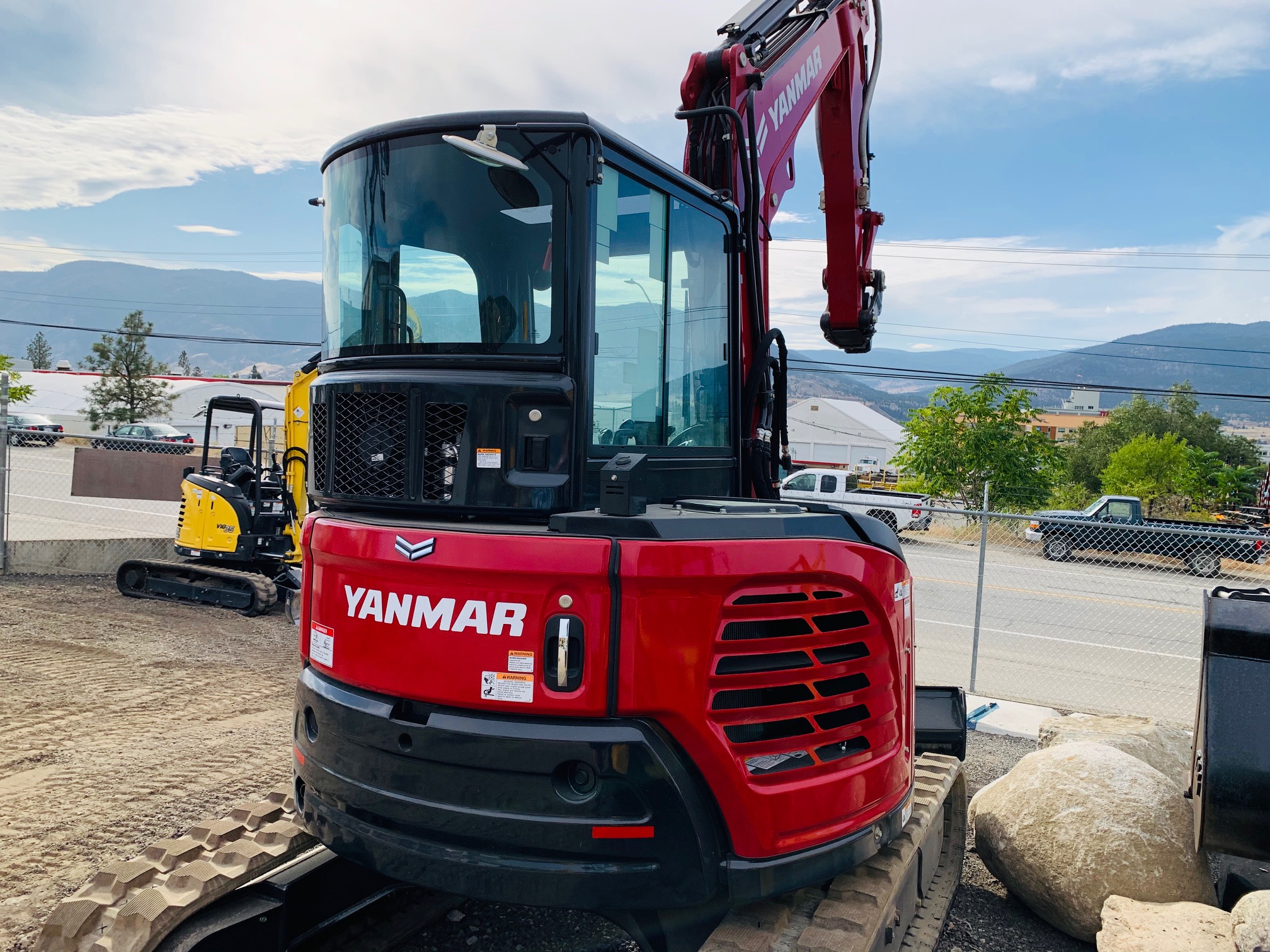 NEW YANMAR VIO50 6A Pacific Rim Equipment new-yanmar-vio50-6a-pacific-rim-equipment